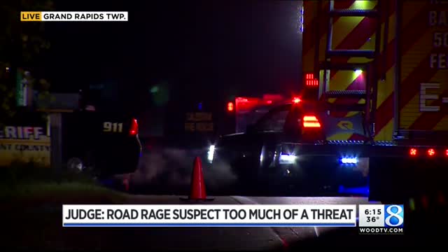 Judge Road rage suspect too much of a threat - Miytube, videos, movies ...